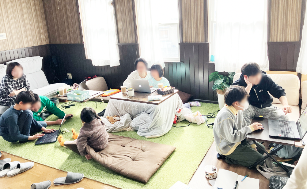 2025年はじまり会! 第39回 CoderDojo八戸開催しました | CoderDojo八戸